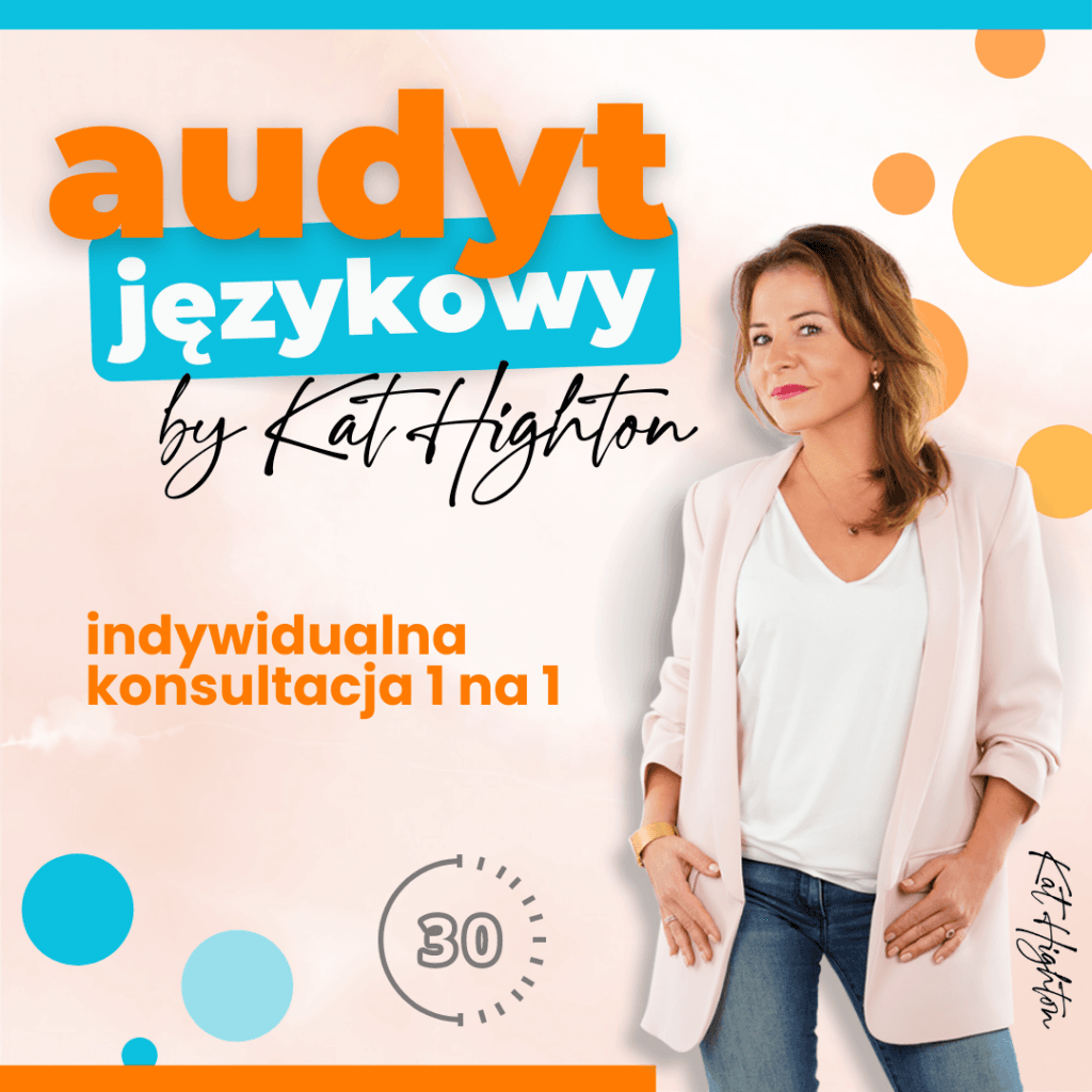 Sklep – Platforma Angielski z Kat Highton