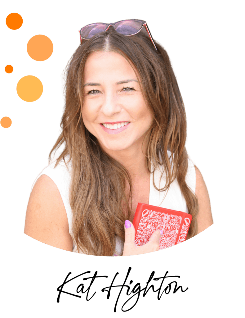 Platforma Angielski z Kat Highton – Naucz się angielskiego raz, a dobrze!